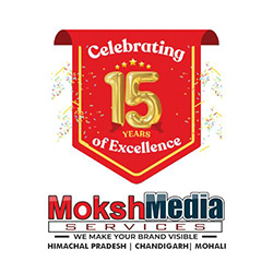 Moksh Media Services - Brand Promotion & Social Media Marketing Agency
